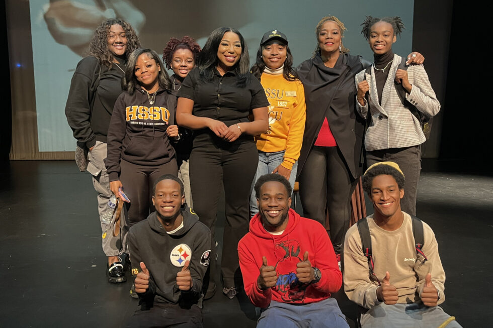 MGC’s CEO is an Adjunct Professor at Harris Stowe State University ...